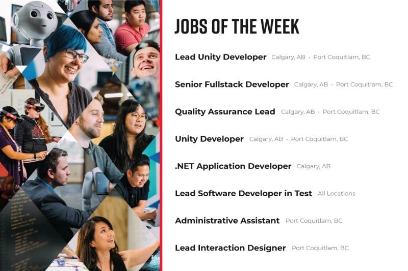 WorkBC Centre Maple Ridge | Finger Food Advanced Technology Group is ...